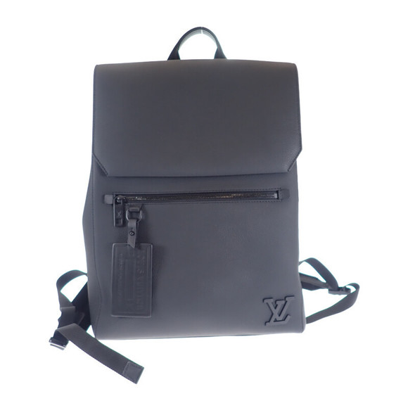 Louis Vuitton | Bags | Louis Vuitton Fastline Bag Backpack Lv Black ...